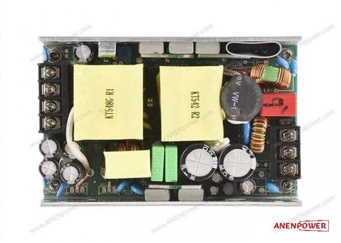 500W Dual Output Open Frame SMPS – High Efficiency 12V/24V/36V/48V AC ...