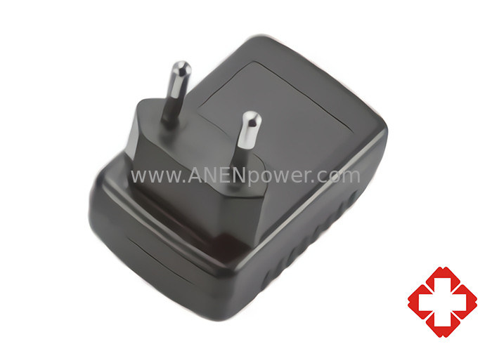 IEC/EN 60601 certified 24W Max EU Plug 12V 9V Medical AC Adapter 5V 24V ...