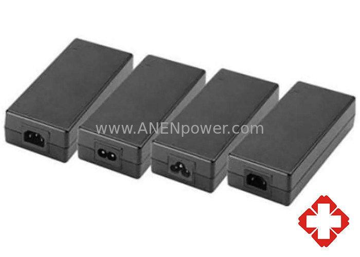 IEC/UL 60601 certified 130W max 24V Medical AC Adapter 48V Switching ...