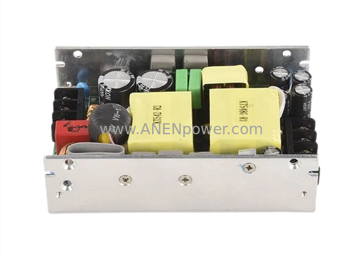 500W SMPS 48V Open Frame Power Supply Dual Output 36V AC DC Converter ...