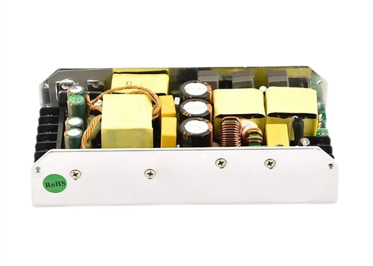 600W Open Frame SMPS 12V 24V 36V 48V Dual Output AC DC Converter Power ...